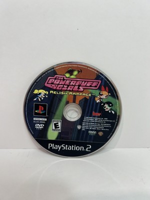 Ps2 Powerpuff Girls: Relish Rampage (Sony PlayStation 2, 2002) Disc ...