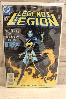 DC Comics Legends of the Legion #3 1998 Comic Book -Used | eBay