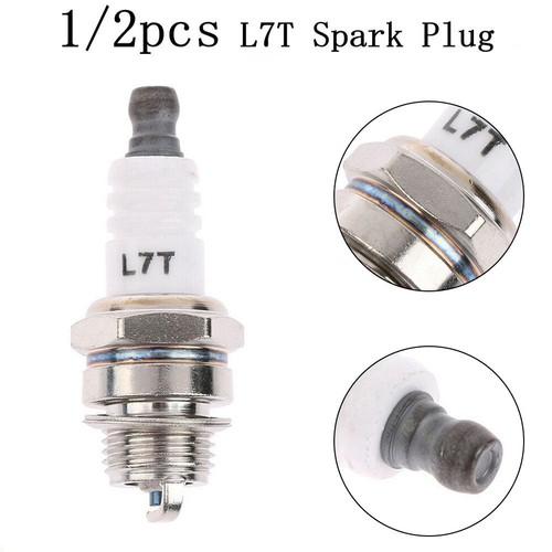 Three-sided Bar Spark Plug Model Overall Length 9.5mm Impact Difference ...