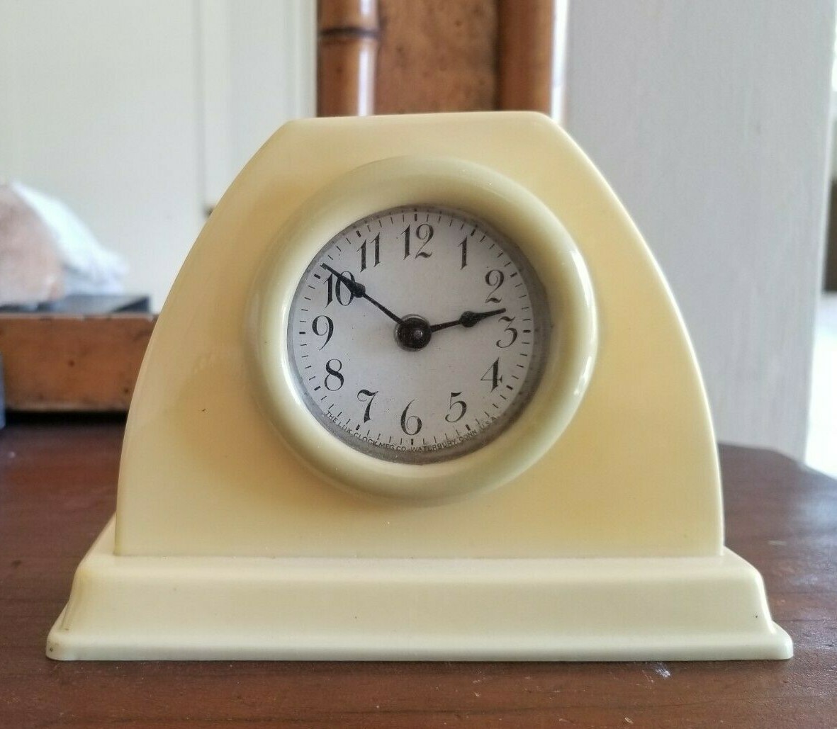 Vintage Celluloid Clocks