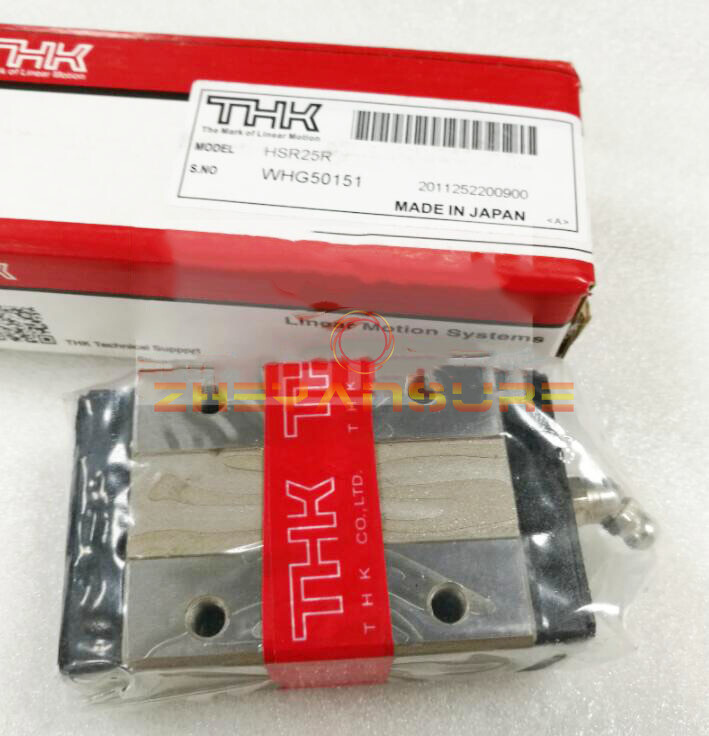 1PC New THK HSR25R Miniature Linear Slide Block Bearing | eBay UK
