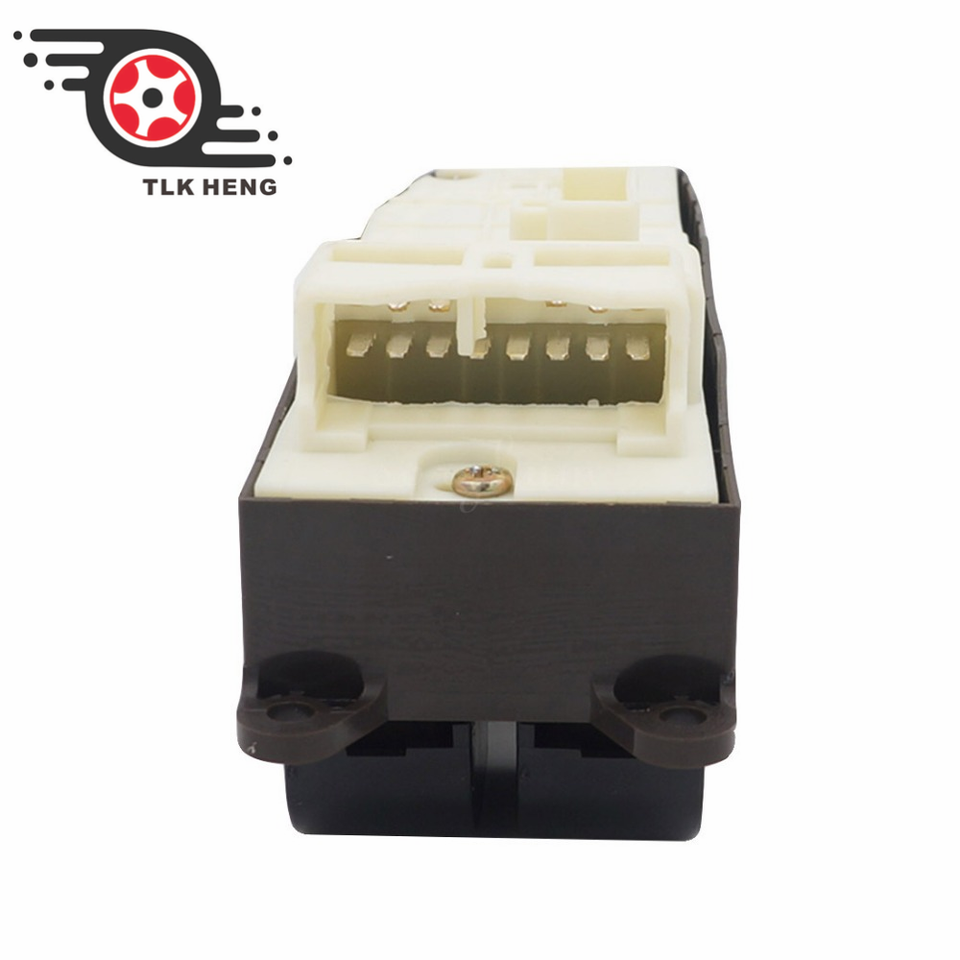 84820-60130 Electric Power Window Control Master Switch For Toyota Land ...