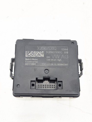 VOLKSWAGEN ATLAS GATEWAY INTERFACE COMPUTER CONTROL MODULE UNIT OEM ...