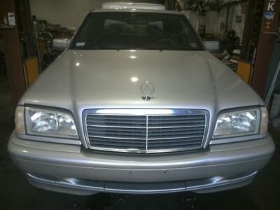 Passenger Quarter Panel 202 Type C280 Fits 94-00 MERCEDES C-CLASS ...