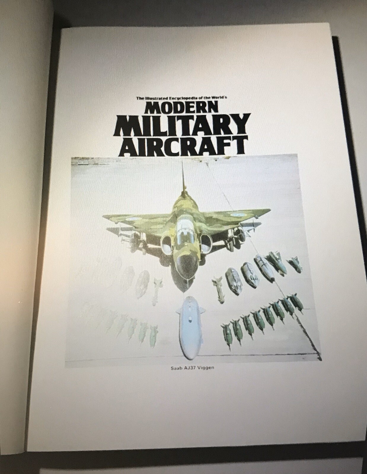The Encyclopedia of the World's Modern Military Aircraft by Bill ...