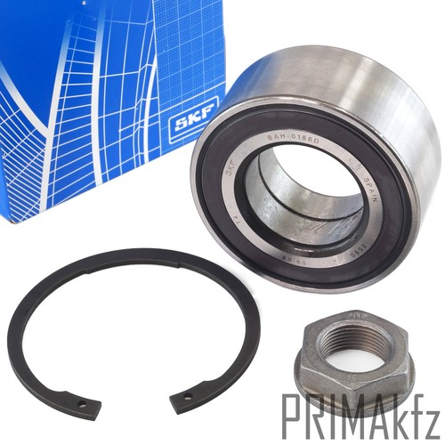 SKF VKBA 3584 Radlagersatz Vorderachse für Citroen Berlingo C3 C4 C5 ...