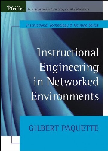 Instructional Engineering in Network Environments, Paquette ...