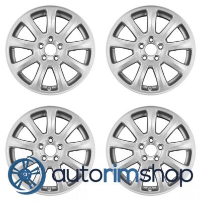 Volvo S60 S80 V70 XC70 XC90 1999 - 2009 17" Factory OEM Wheels Rims Set ...