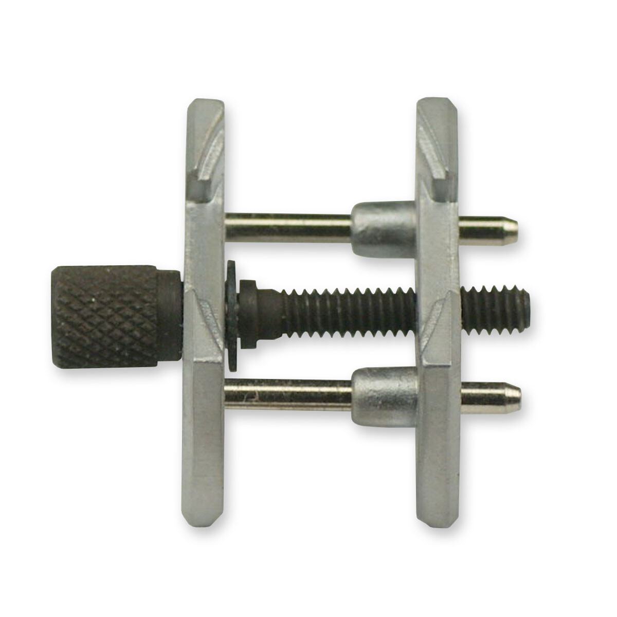 Small movement watch holder vice aluminium watchmakers repairs case ...