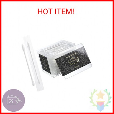 Pointed Q Tips Qtip Bleeker and Röwe Individually Wrapped Cotton Swabs ...