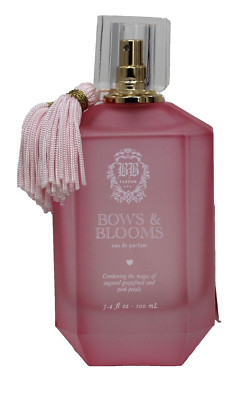 Tru Fragrance Bows & Blooms EDP 3.4 oz Brand New Unboxed | eBay
