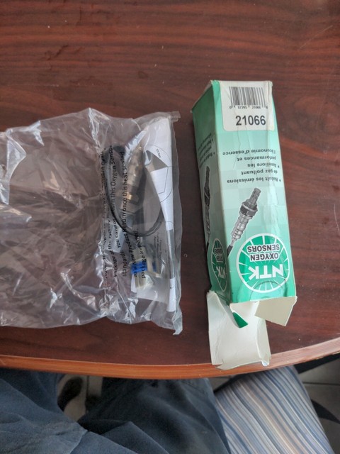 Oxygen Sensor NGK 21066 for sale online | eBay