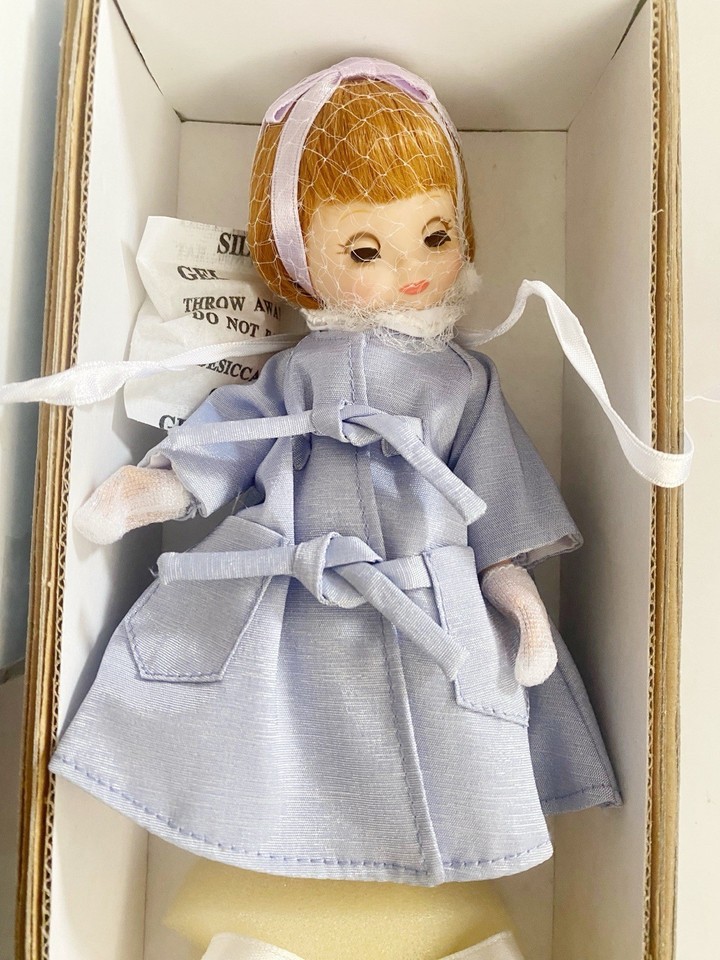 Tonner Tiny Betsy McCall 8” SHOPPING WITH MOMMY DOLL Original Box | eBay