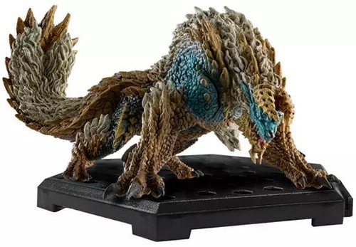 Zinogre - Capcom Figure Builder Monster Hunter Standard Model Plus Vol ...