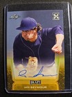 2020 Leaf Draft - Autographs Ian Seymour #BA-IS1 Gold (AU, RC) | eBay