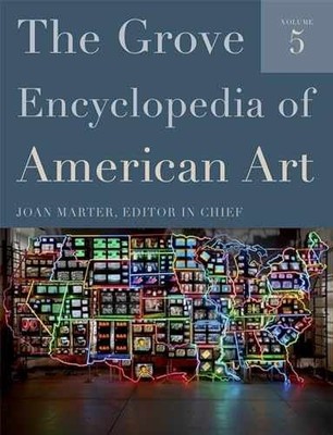 The Grove Encyclopedia of American - Hardcover, by Marter Dr. Joan ...