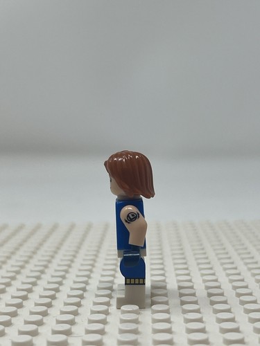 LEGO DC Comics Super Heroes Lightning Lad Minifigure Form Target ...