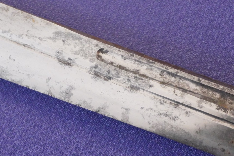 DEC34 Antique Japanese Sword Kunishige Naginata in Koshirae | eBay