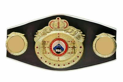 High Quality WBO international Boxing Belt Adult Size Replica | eBay