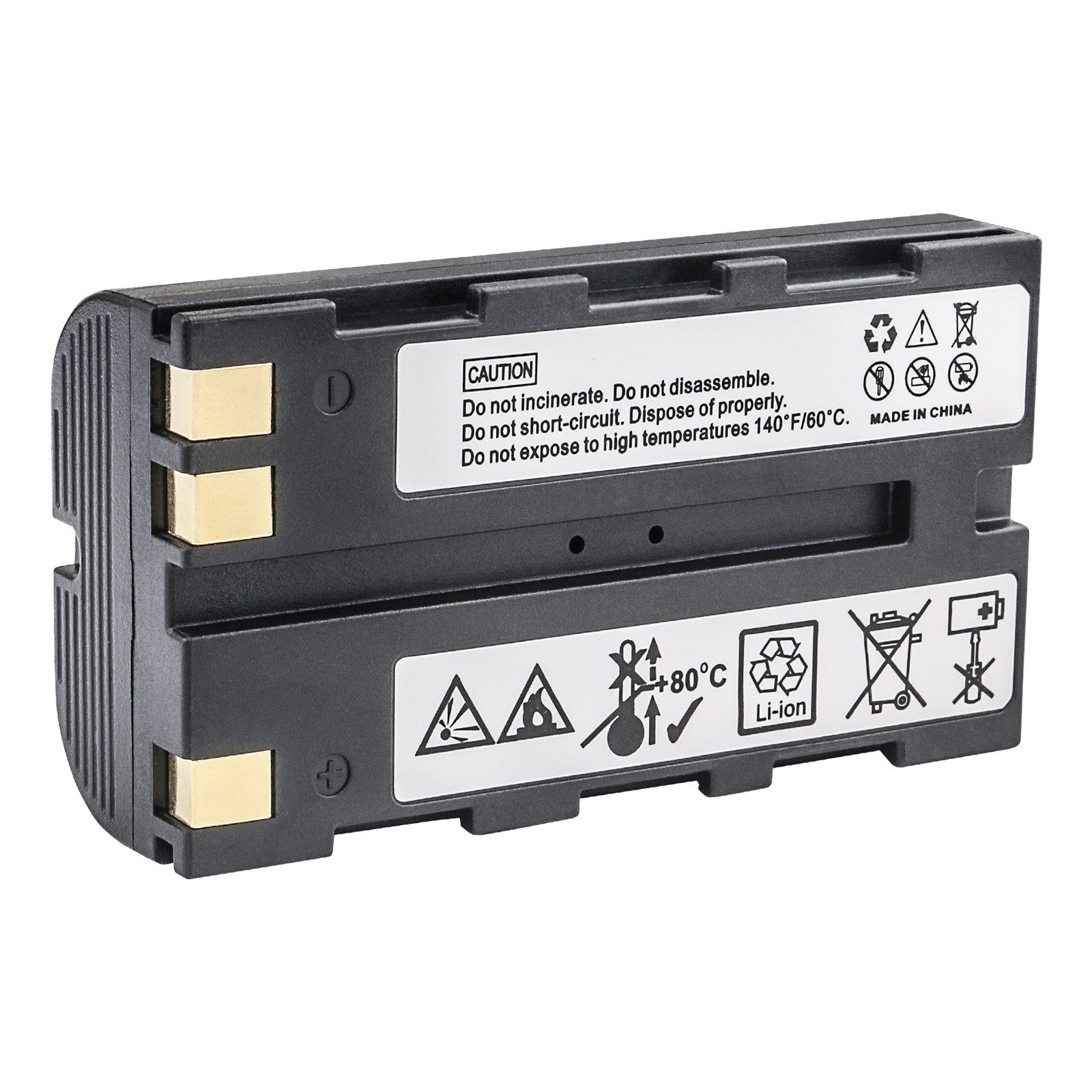 Kastar Battery Slim Charger for Leica GEB211 & Leica TS12 TS16 Total ...