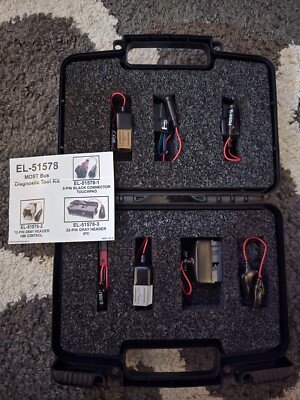 EL-51578 MOST Bus Tool | eBay