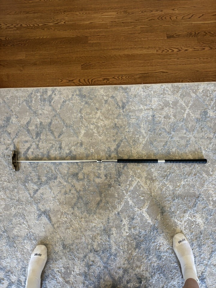 LH Ping Karsten USA B90i Isopur Center-Shafted Long Putter Golf Club ...