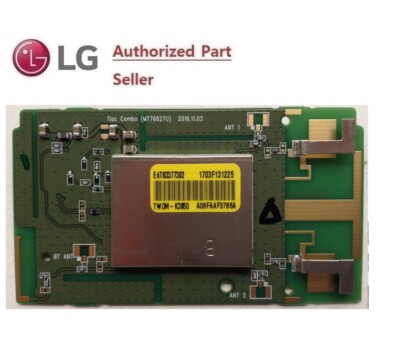 LG Genuine part EAT63377302 Module,WLAN Wireless/Wifi/Adapter | eBay ...