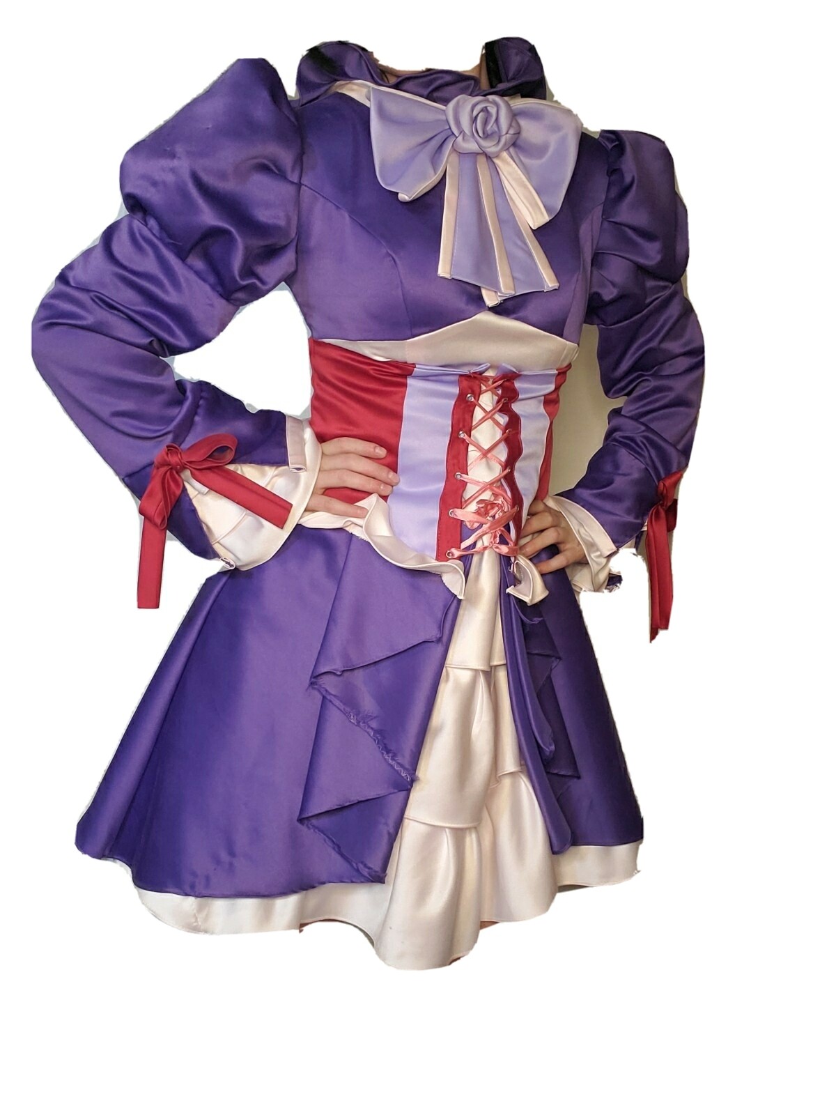 Sweet Lolita Princess Dress Kawaii Cosplay Costume Lo… - Gem