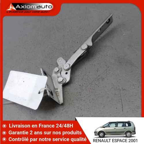🇫🇷 COMPAS DROIT CAPOT RENAULT GRAND ESPACE MONOSP. III LONG 1998-2002 ...