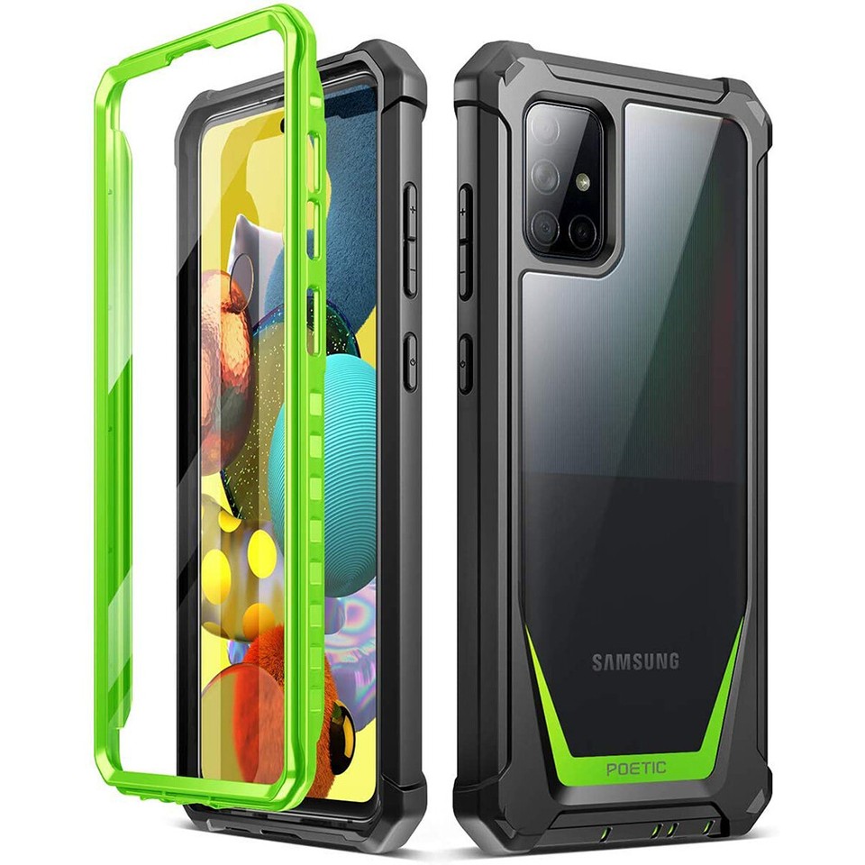 Poetic For Samsung Galaxy A51 5G / A71 5G Case Case Shockproof with ...