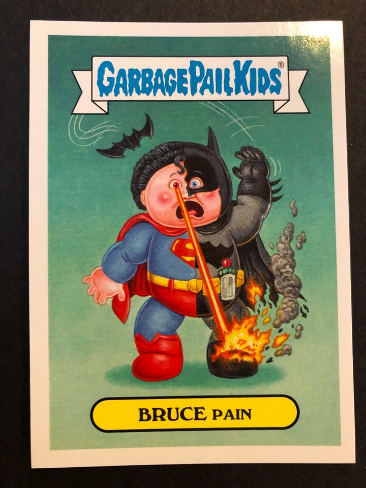 Garbage Pail Kids GPK 2014 Series 2 BASE Sticker/Card Mint-NrMint *Pick ...