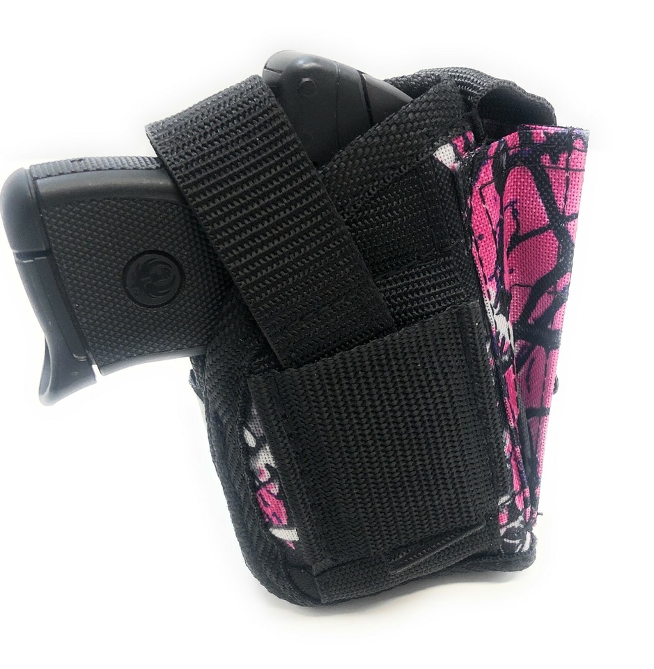 Pink Ladies Holster IWB/OWB Fits Smith and Wesson Body Guard 380 | eBay