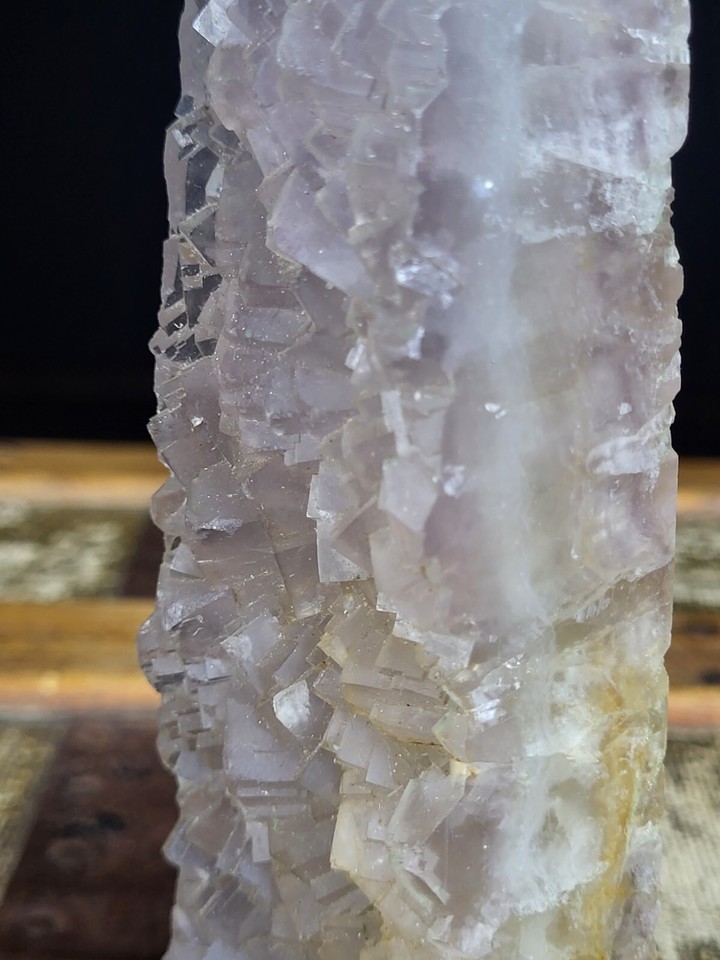 Fluorite Tower Raw Large Big Huge Tall Crystal Chakra Gemstone Point ...