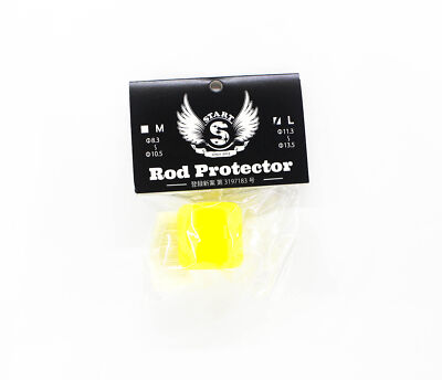 Start Rod Split Grip Protector Size L Diameters 11.3-13.5 mm Yellow ...