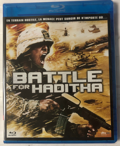 Battle For Haditha Blu-Ray Neuf Sous Blister | eBay