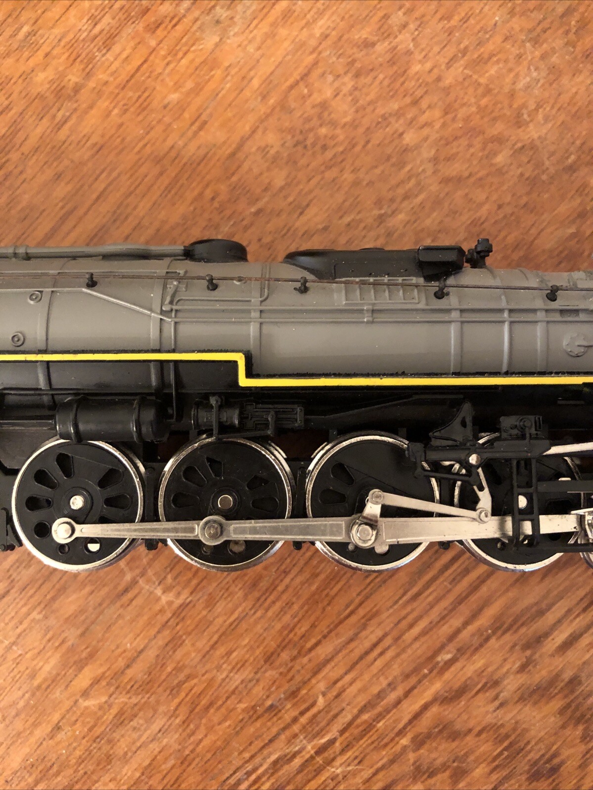Bachmann Ho Scale 806 Electric Train Engine Locomotive Possibly Steam ...