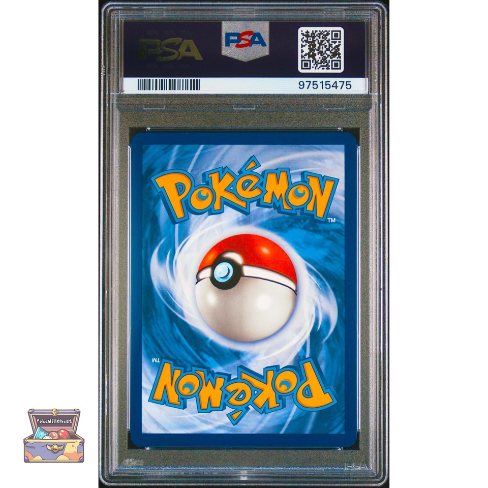 2024 POKEMON PAF EN-PALDEAN FATES 225 PALAFIN ILLUSTRATION RARE PSA 10 ...