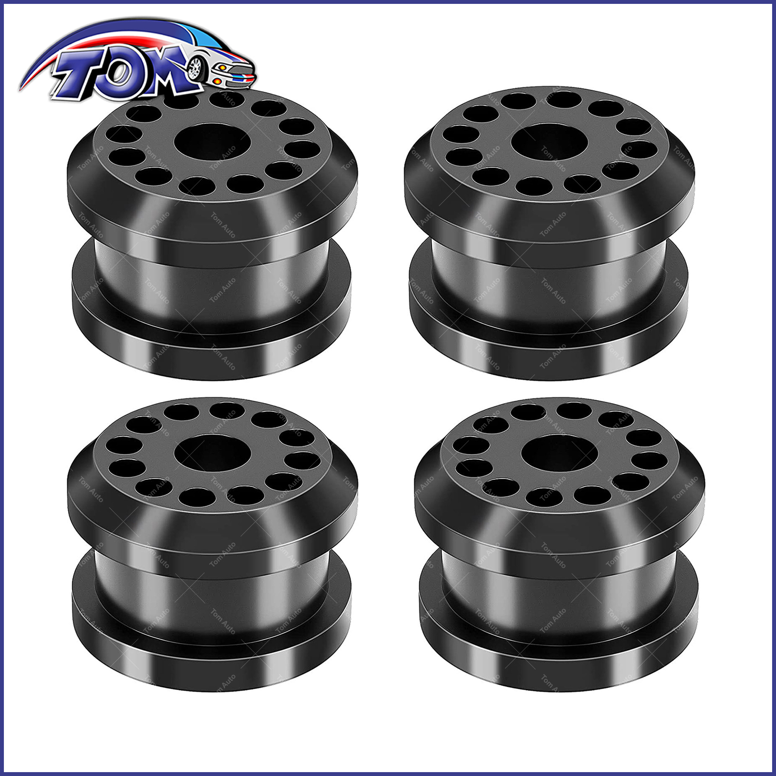 New 4Pcs 4X4 Transfer Case Shifter Bushing For Dodge Ram 1500 2500 ...