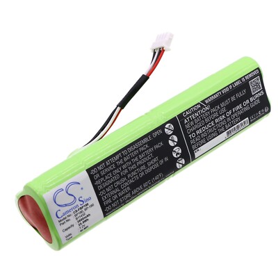 BP-190 B11432 677390 Battery For Fluke Scopemeter 192 192B 196 196B ...