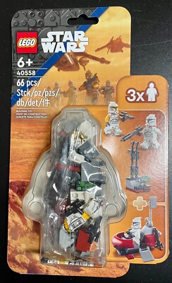 Lego Star Wars, Kommandostation der Clone Trooper (40558) NEU/OVP | eBay