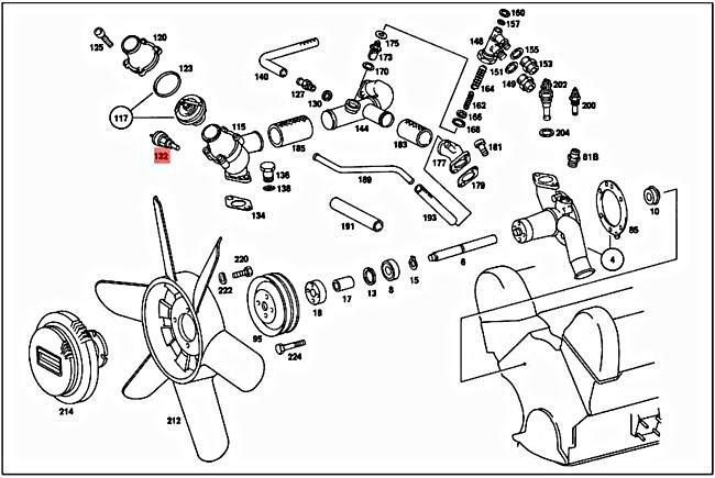 Genuine MERCEDES W116 S-CLASS W116 Switch automatic 0065451424 | eBay
