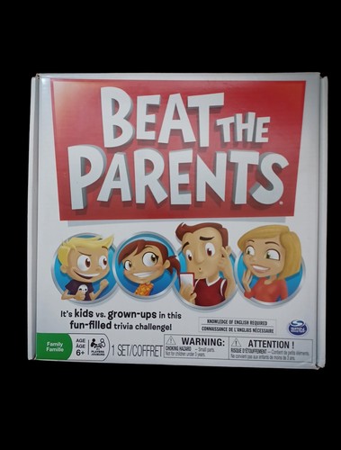Beat The Parents board game | eBay