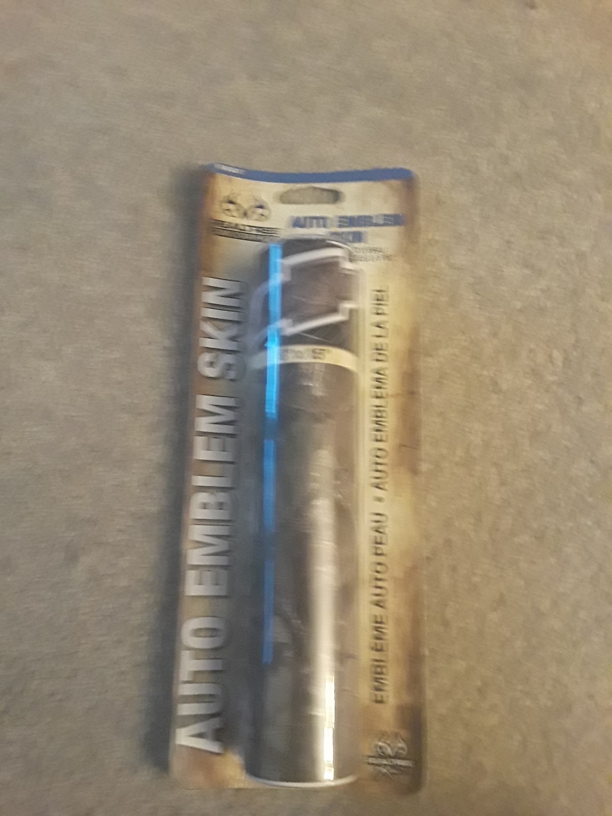 Realtree auto emblem skin 8x15 RT-AES-XT | eBay