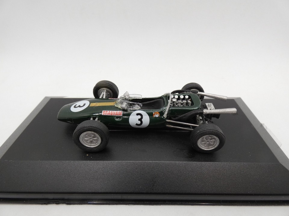 Brabham Repco BT19 Jack Brabham #3 1966 1/43 Hi Fi F1 Formula 1 Kit ...