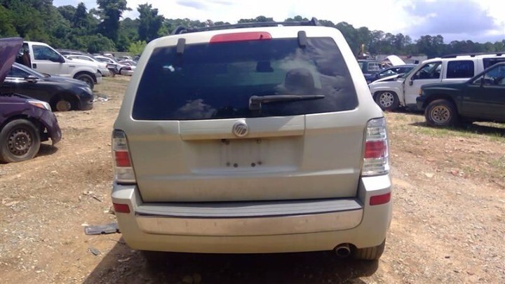 2008 Mercury Mariner Ford Escape ABS Anti-Lock Brake Pump Module ...