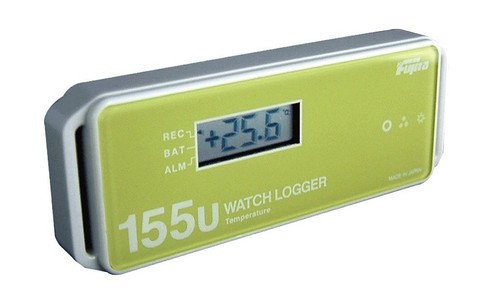 WatchLogger (Fujita Electric Manufacturing) Temperature data logger ...