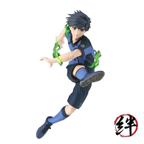 Banpresto - Blue Lock - Yoichi Isagi Awakening ver. Bandai Spirits ...