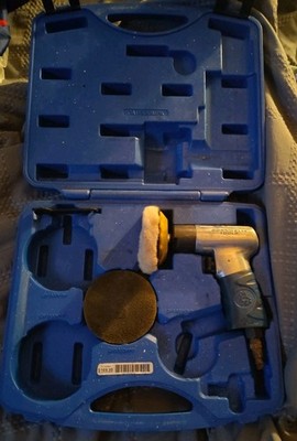Cornwell CAT-300MDAS 3" Mini Air Polisher Sander | eBay