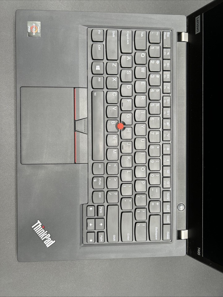 Lenovo ThinkPad T495 14" Ryzen 5 Pro 3500u 16GB RAM 256GB SSD Win 11 | eBay