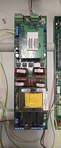 EDWARDS EST SIGA-AA30 INTELLIGENT AUDIO AMPLIFIER FIRE BOARD | eBay